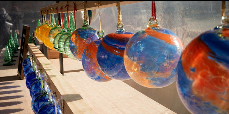 Worlds Tallest Glass Tree